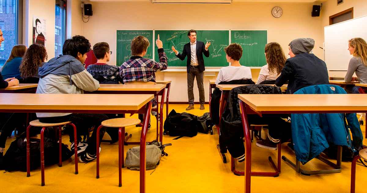 VO scholen gezocht voor deelname onderzoek naar stress en leren bij ...